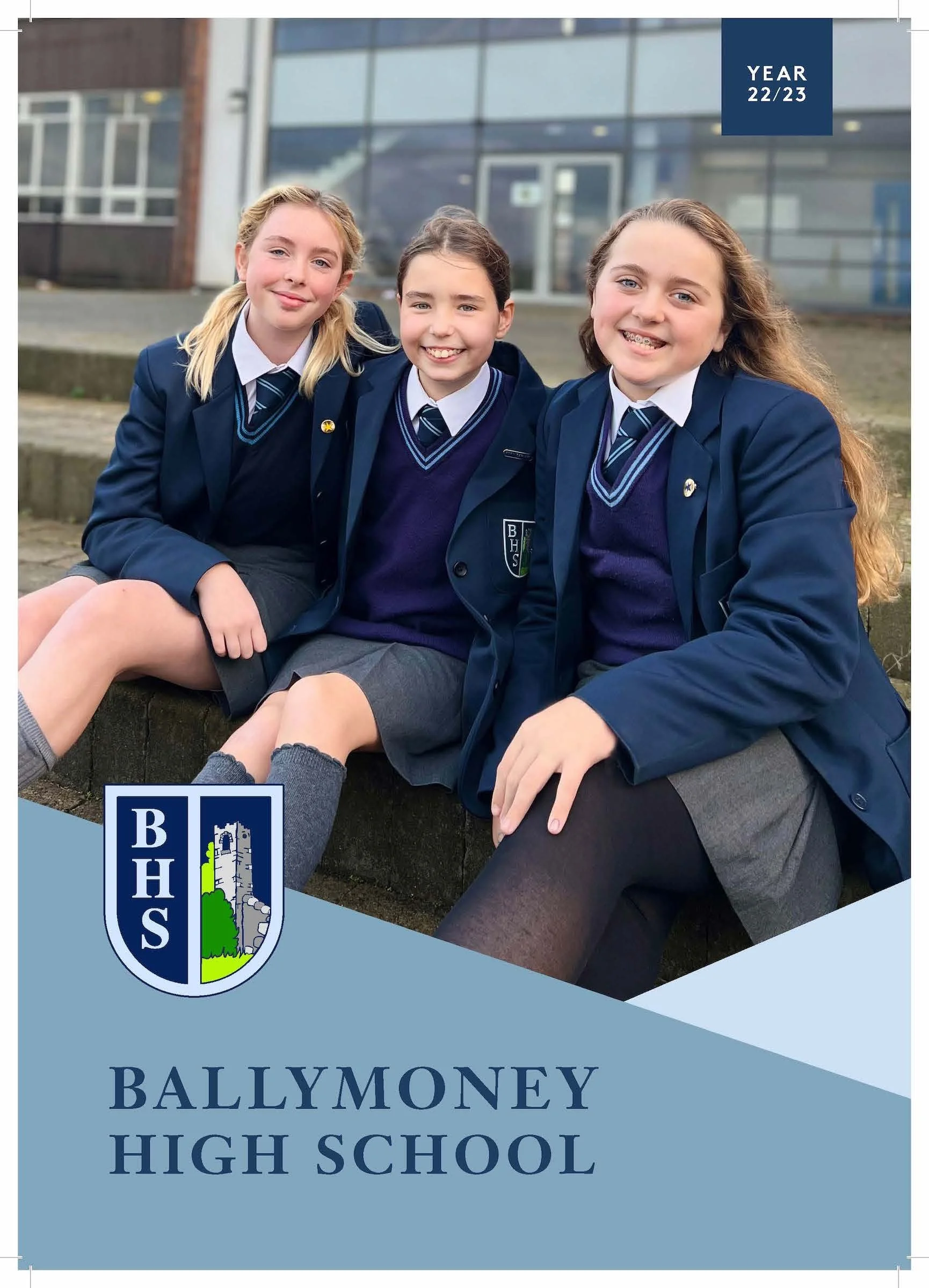 Home — Ballymoney High School