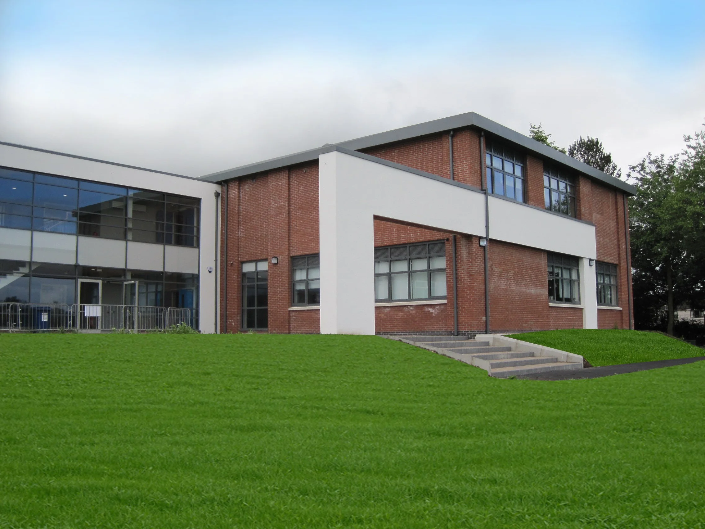 Ballymoney High School