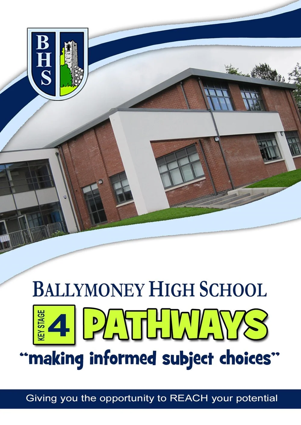 Curriculum — Ballymoney High School