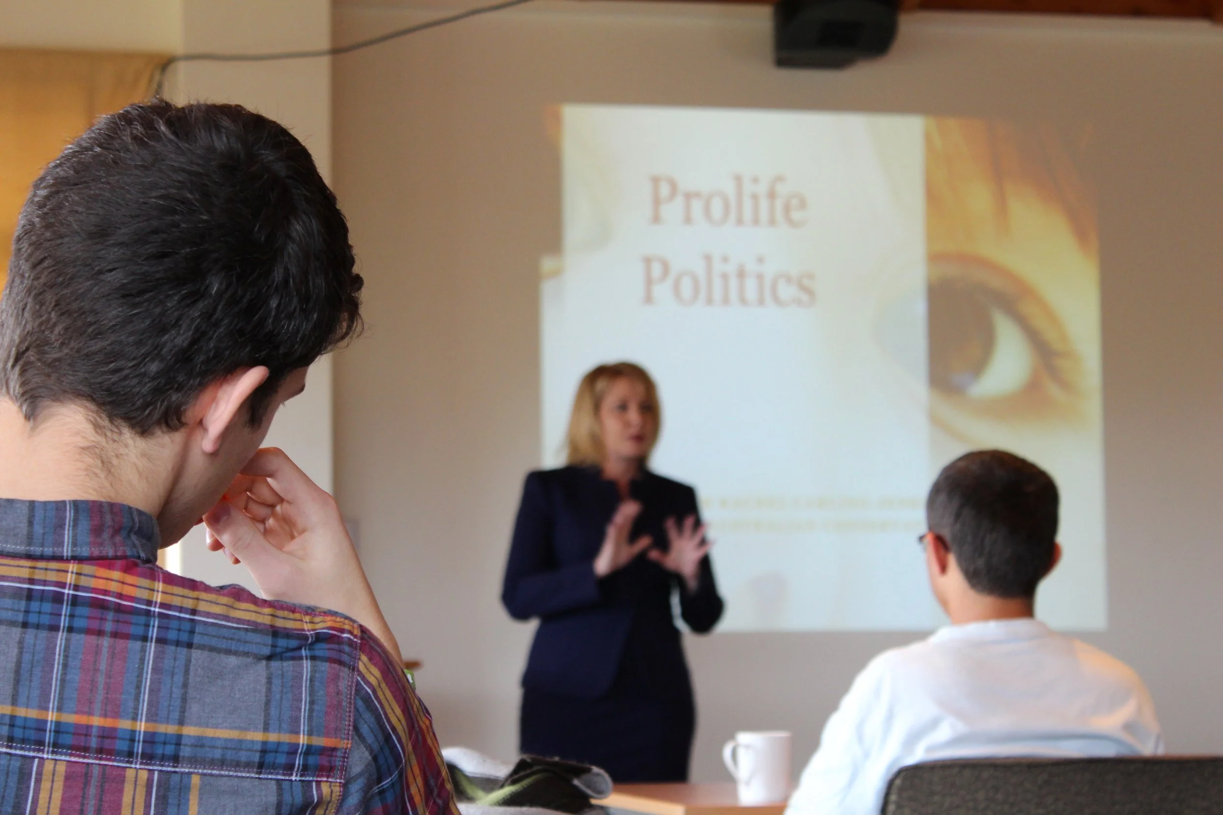 ACTIV8 Pro-Life Training Week