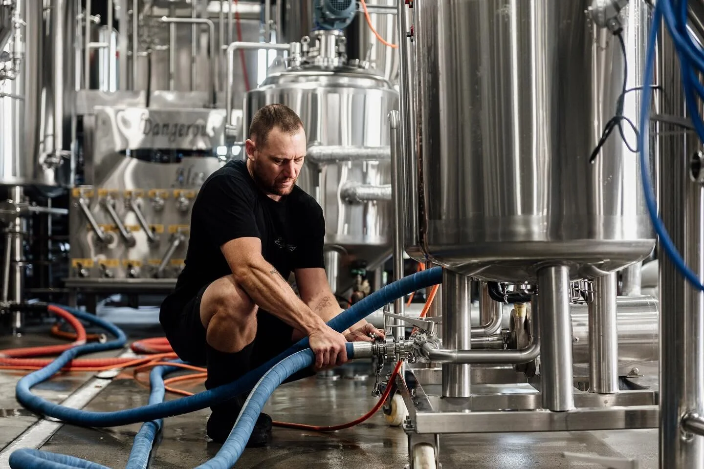 Contact Dangerous Ales - Craft Beer Enquiries & Collaborations — Dangerous Ales