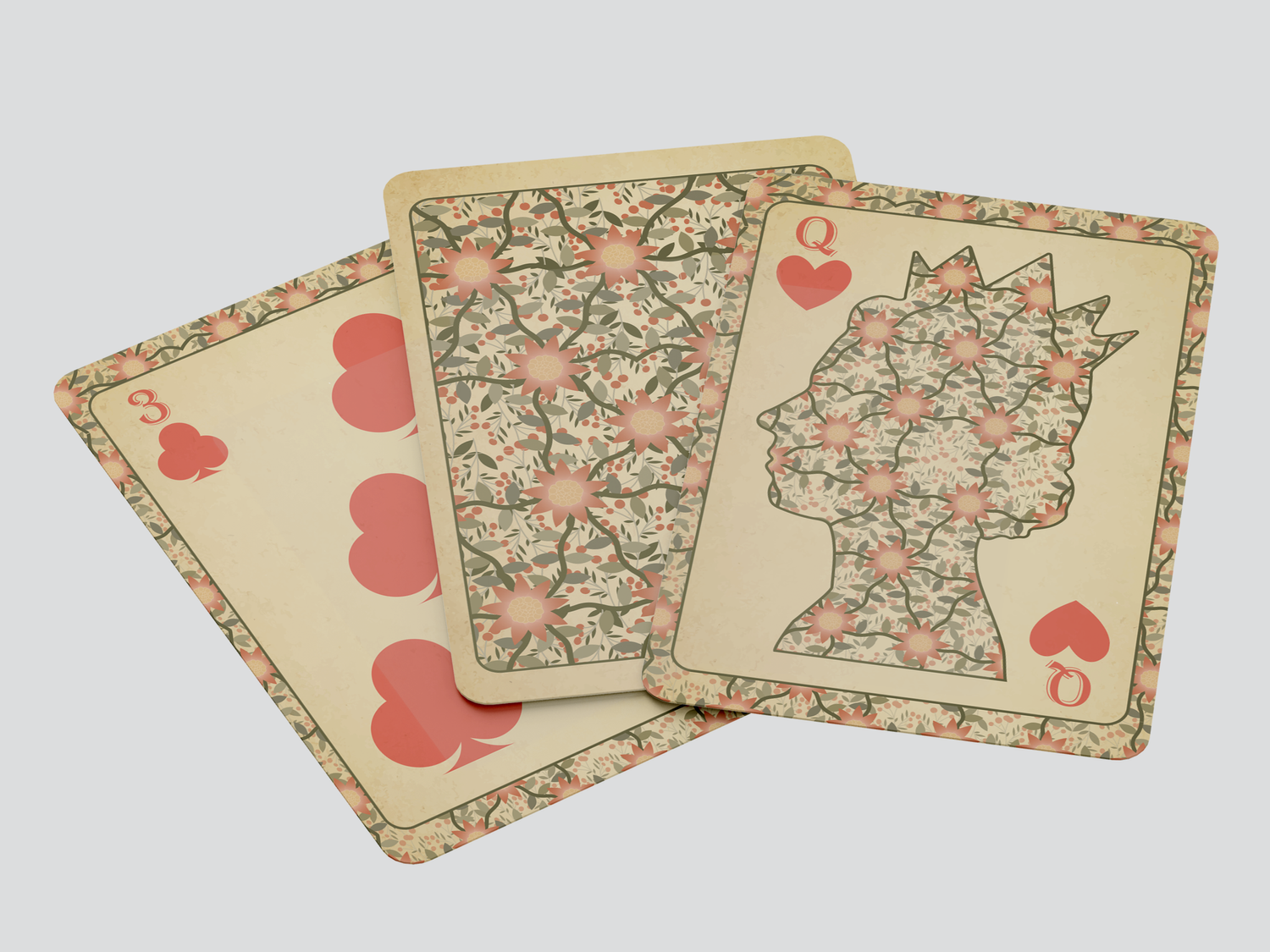 Playing Cards — Olivia Borri Designs