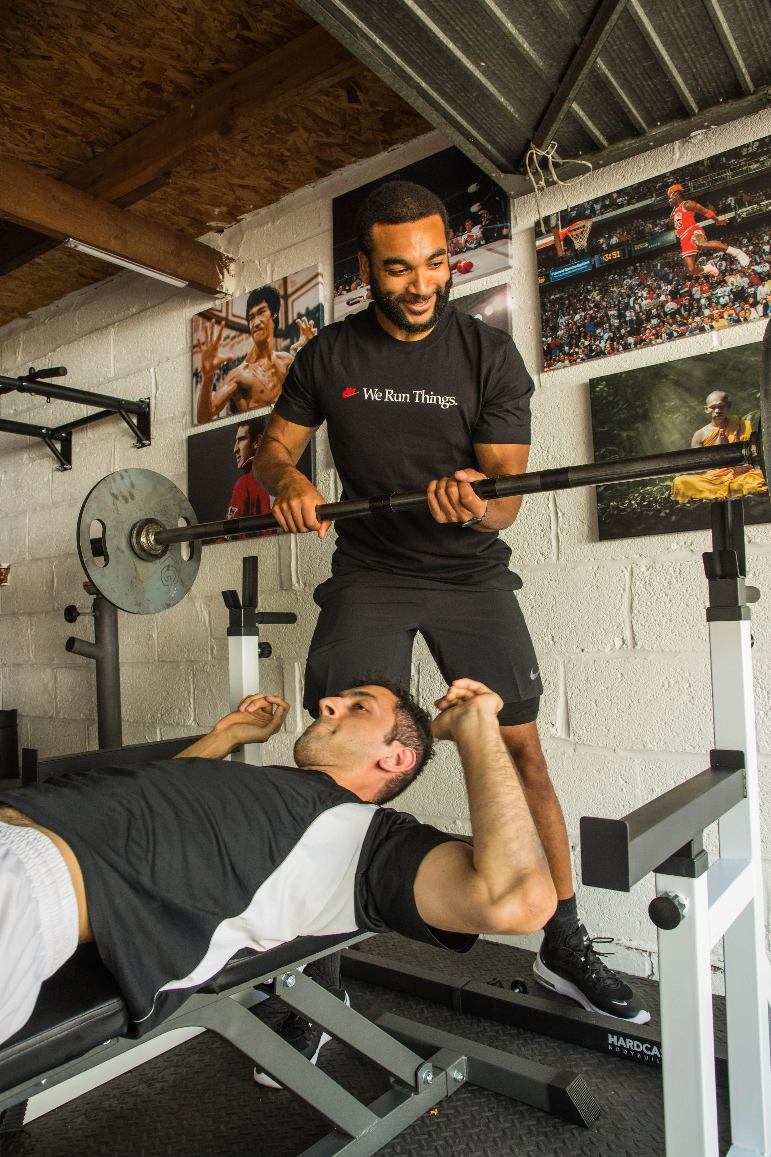 JMC Fitness — Personal Training