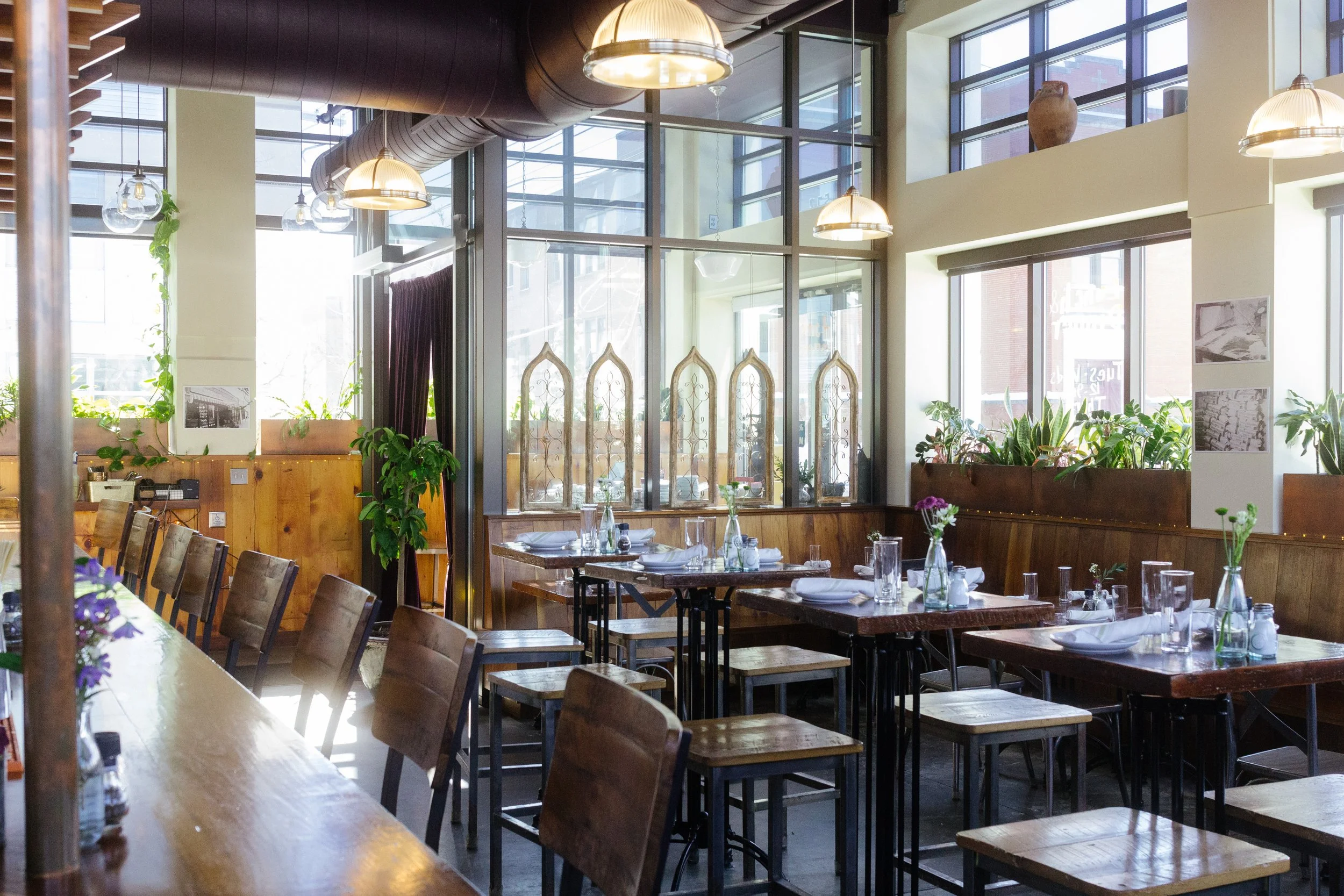 Semolina Kitchen & Bar