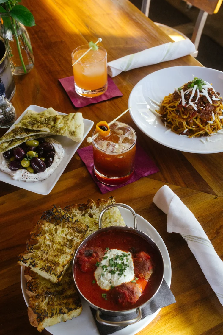 Semolina Kitchen & Bar