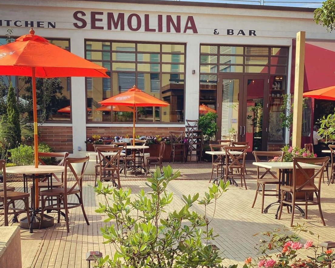 NEWS · CONTACT | Explore & Reserve Your Spot Today — Semolina Kitchen & Bar