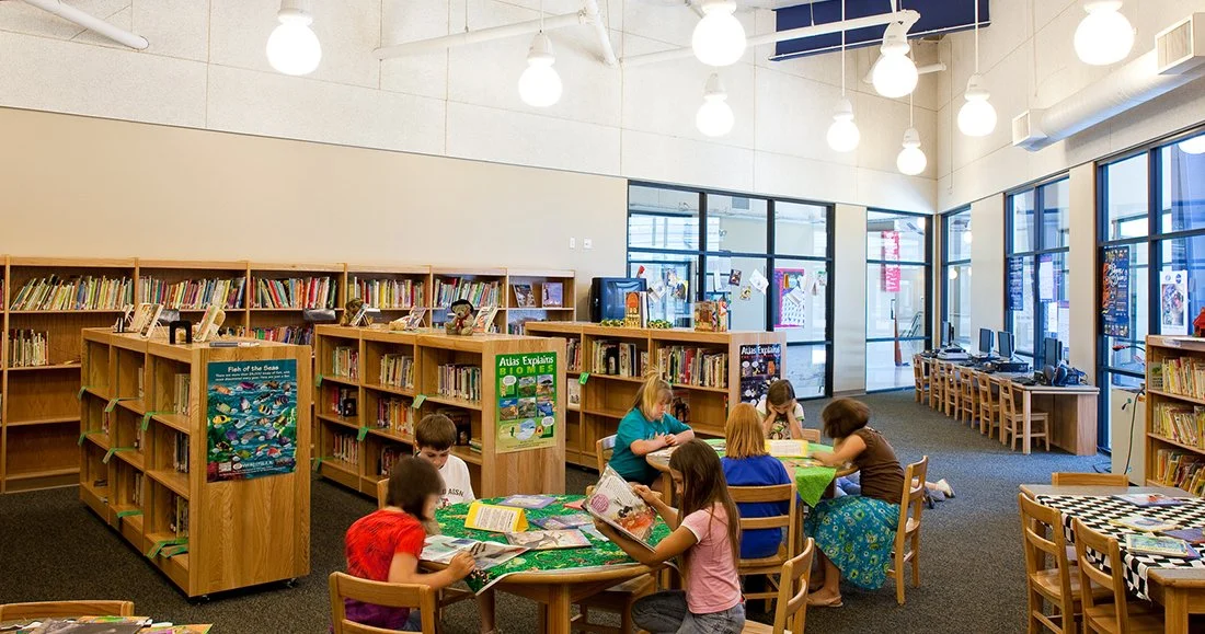 WOOSTER ELEMENTARY SCHOOL — Jackson Brown Palculict architects