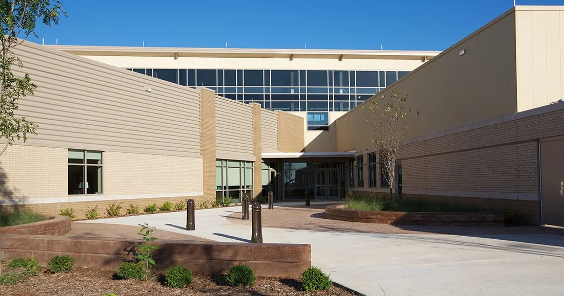 WOOSTER ELEMENTARY SCHOOL — Jackson Brown Palculict architects
