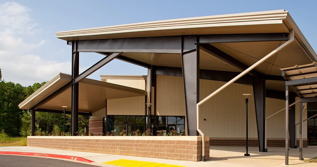 WOOSTER ELEMENTARY SCHOOL — Jackson Brown Palculict architects