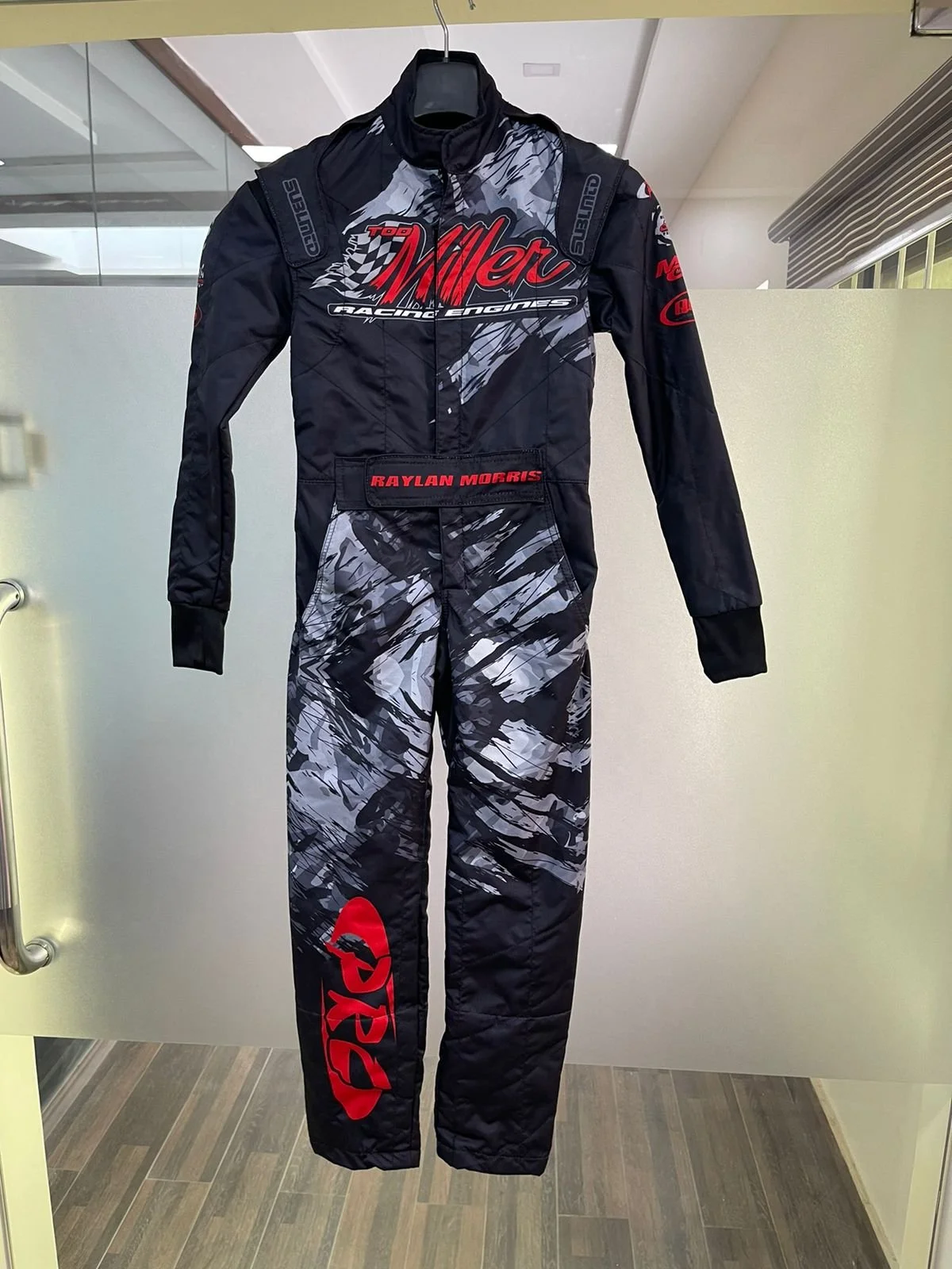 Sublimated Suits — SUBLTMD