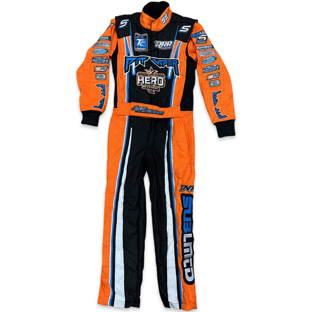 Fire Suits — SUBLTMD
