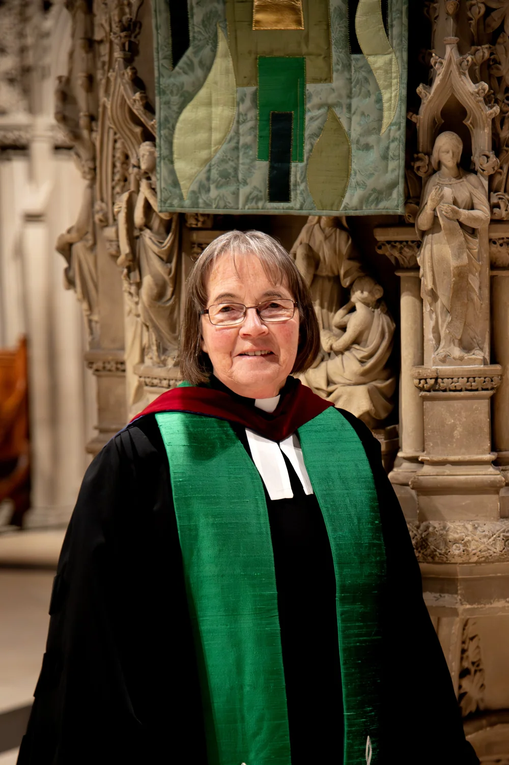 Meet the Minsters — St Giles Cathedral