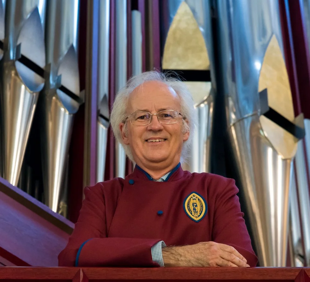 The Organists — St Giles Cathedral