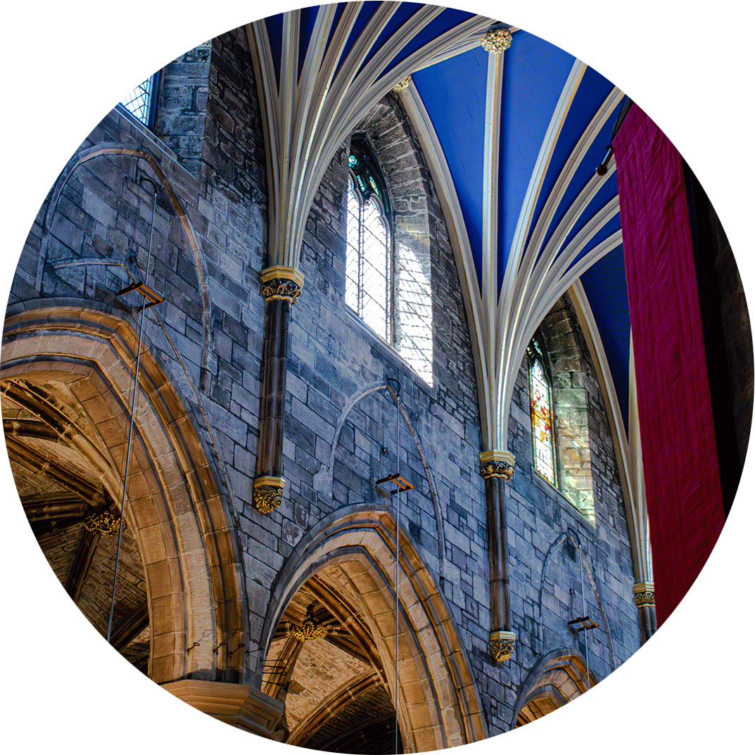 St Giles' Cathedral