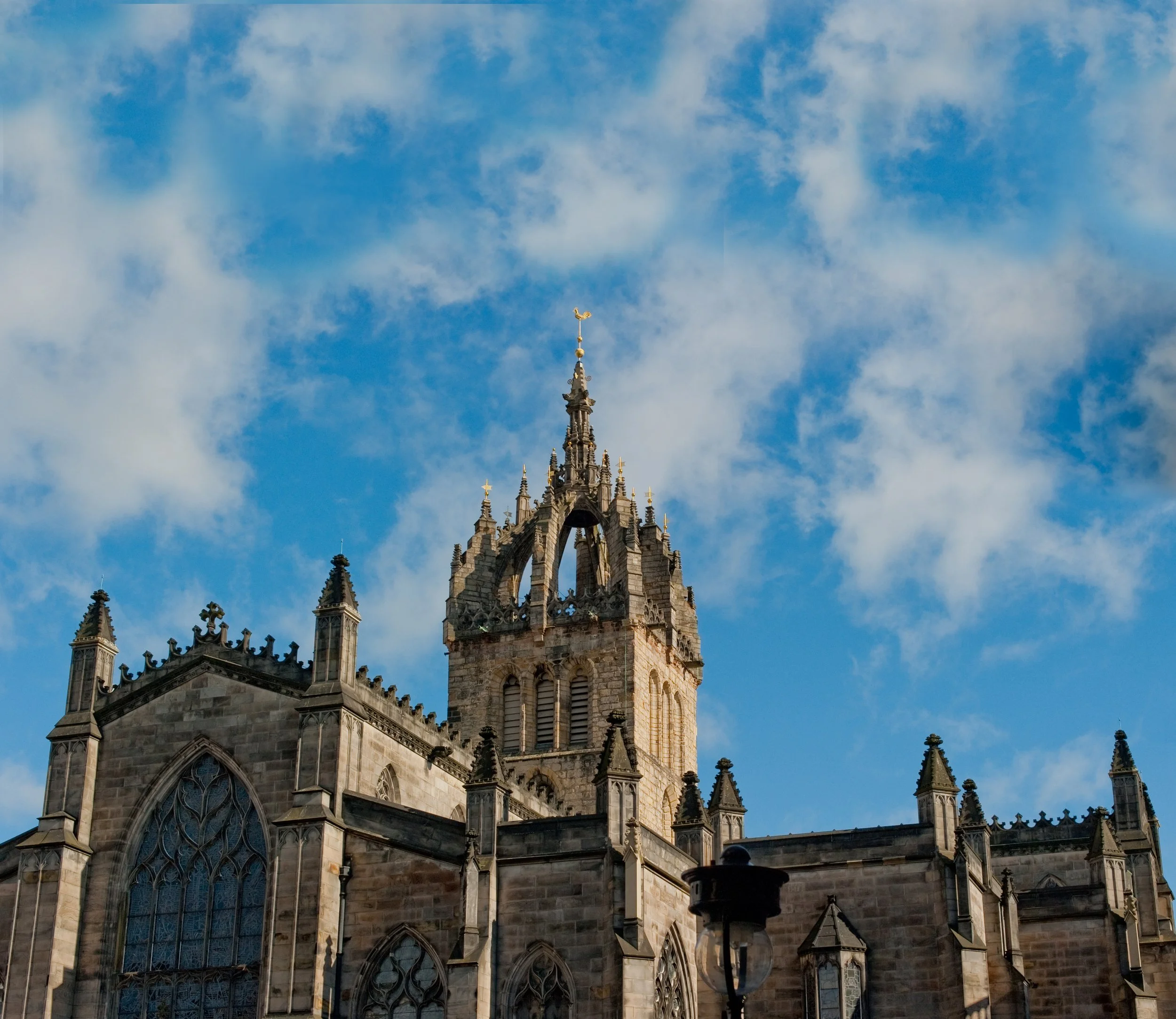 Visitor information — St Giles Cathedral