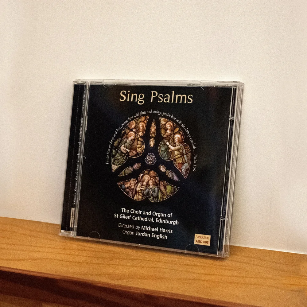 Music — St Giles Cathedral