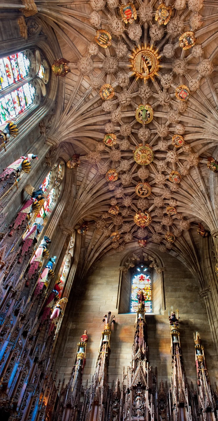 Visitor information — St Giles Cathedral
