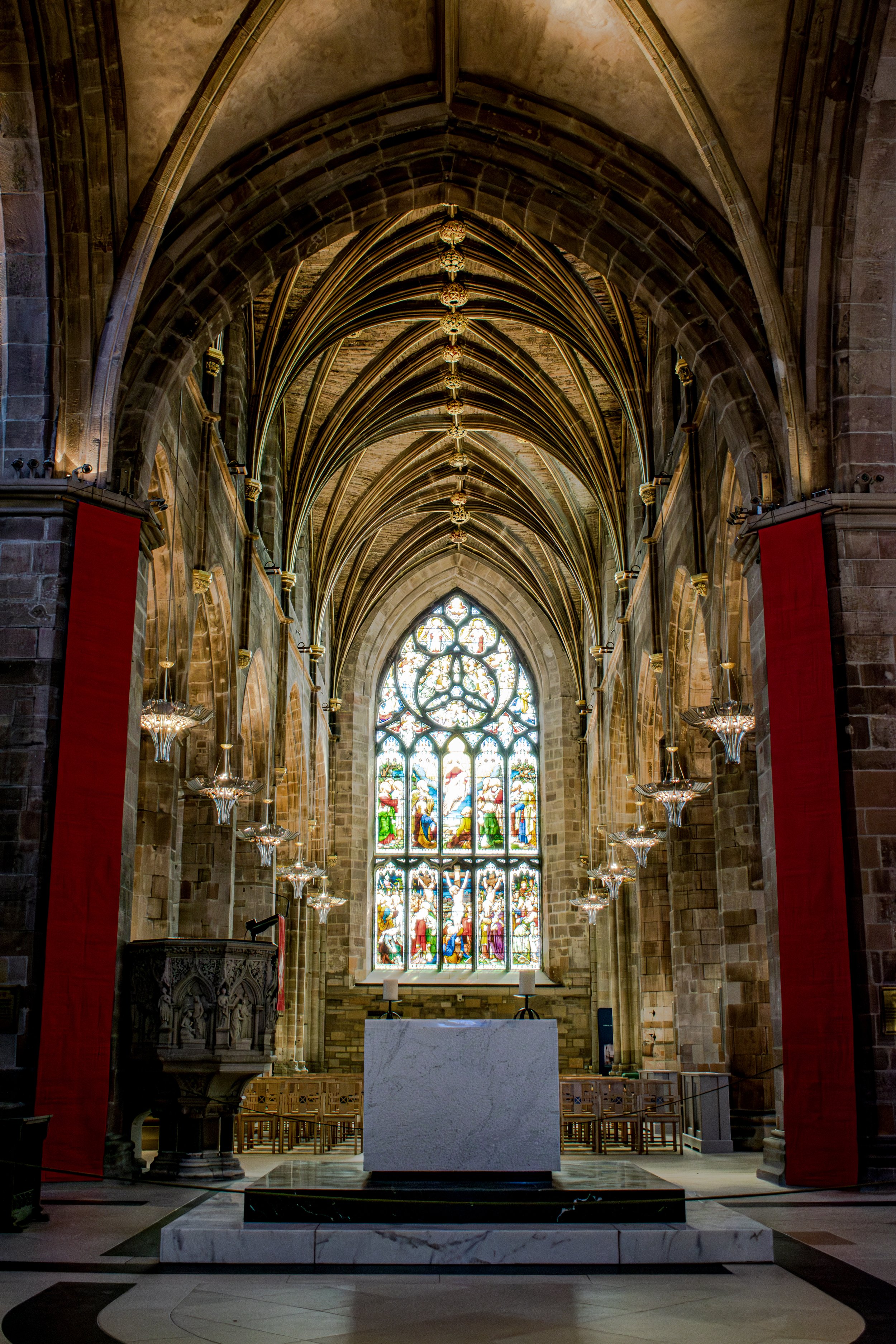 St Giles' Cathedral