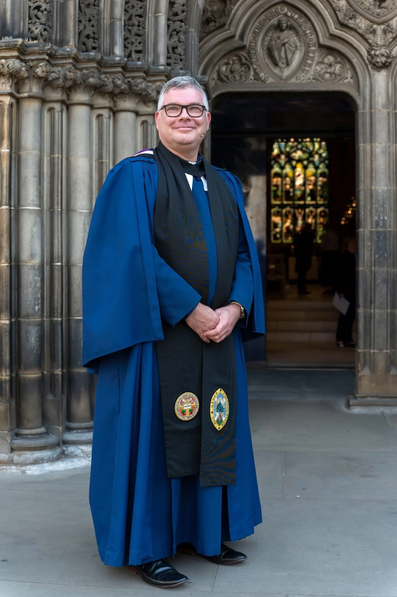 Meet the Minsters — St Giles Cathedral