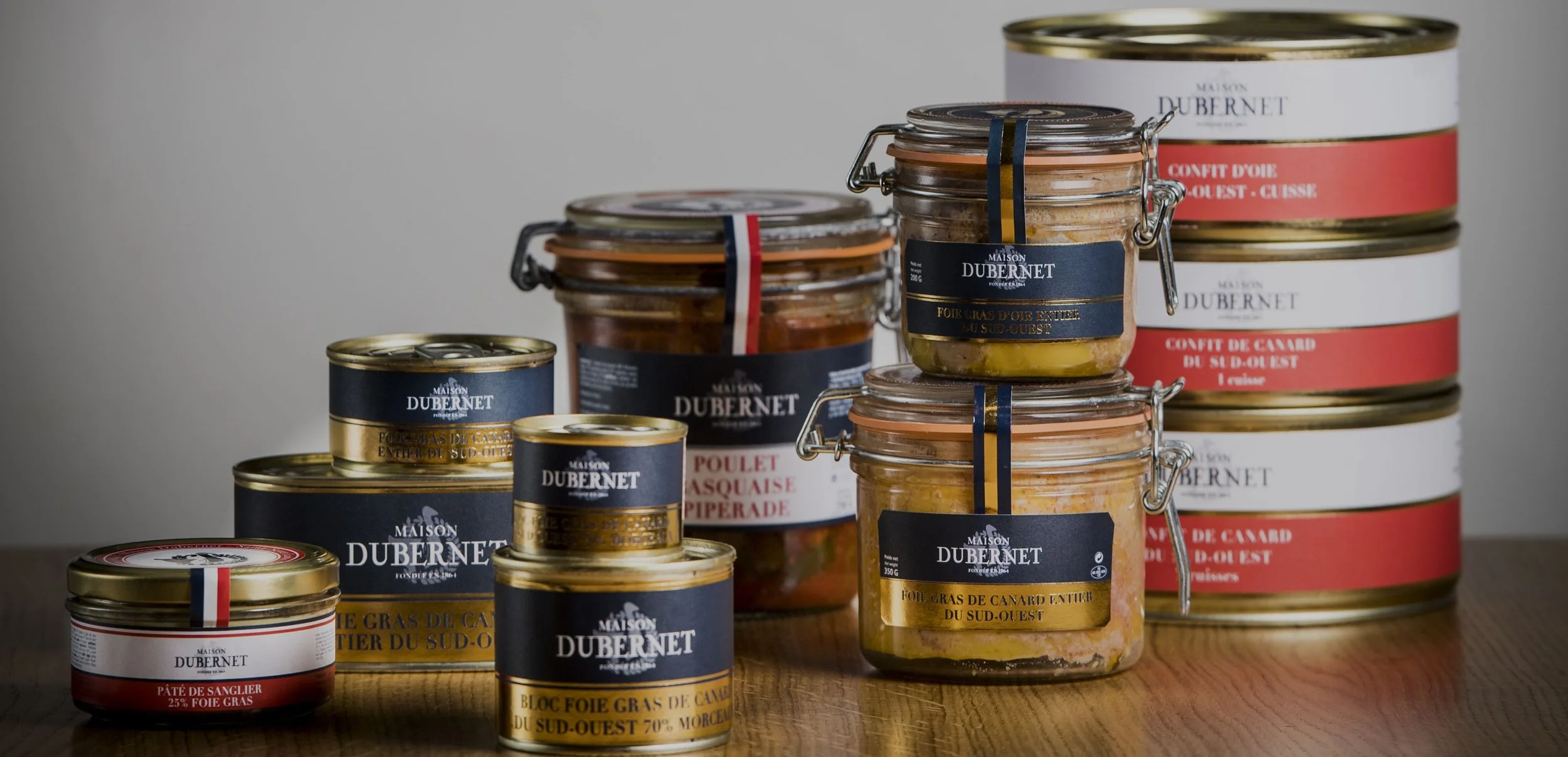 actualités — Maison Dubernet