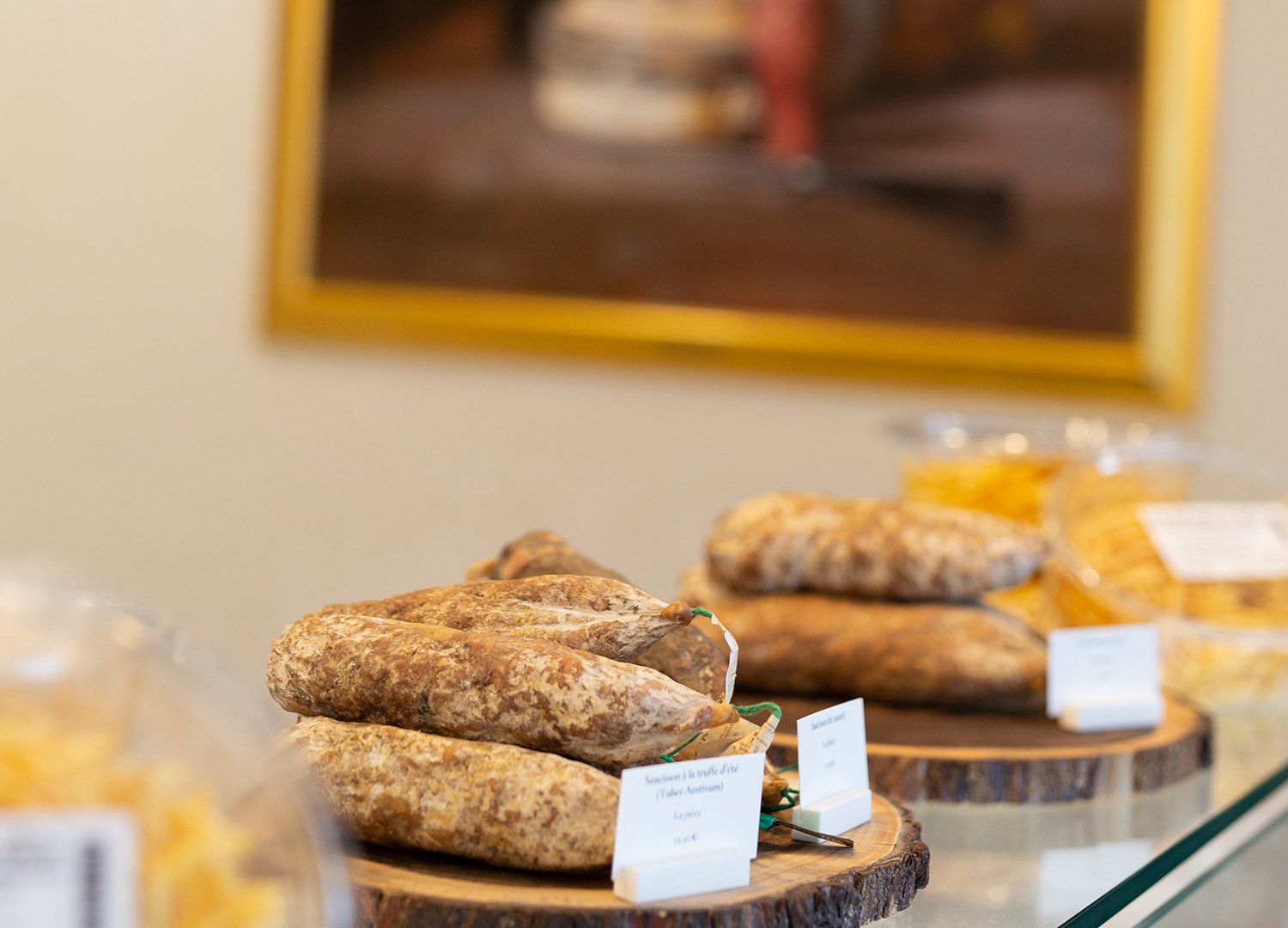 Nos adresses — Maison Dubernet