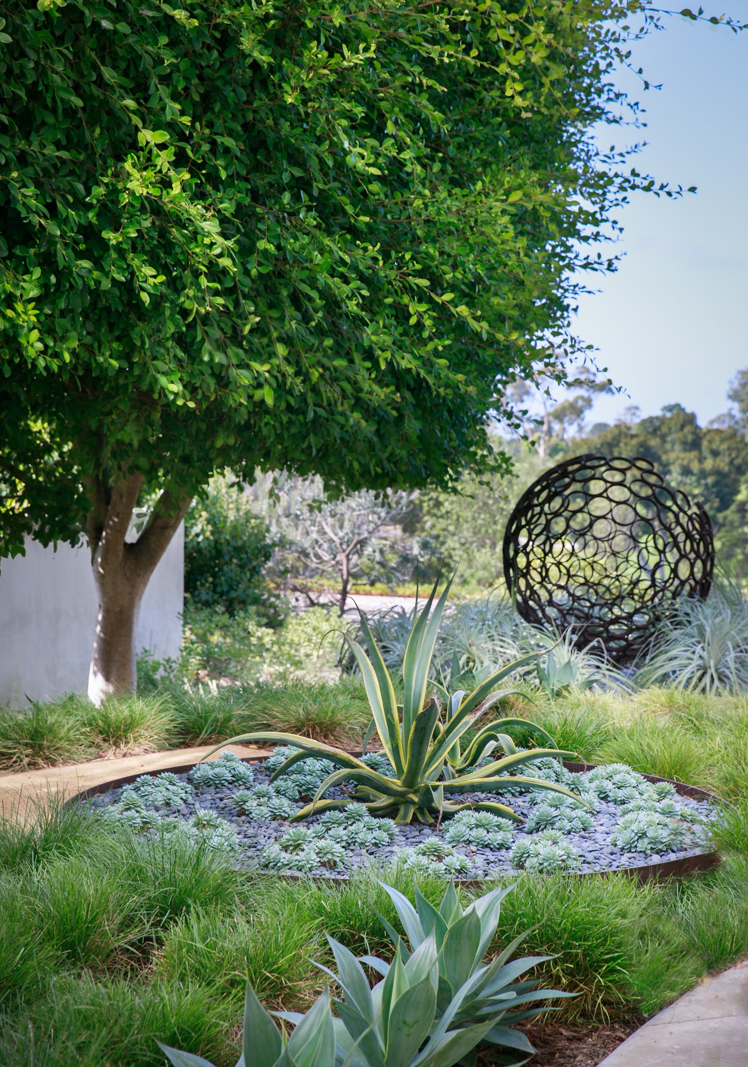 Garden of the Arts — Carson Douglas Landscape Architecture