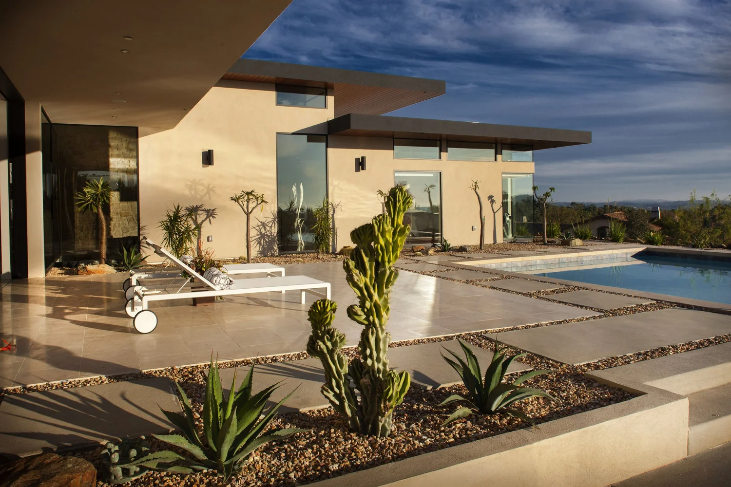 Desert Lines — Carson Douglas Landscape Architecture