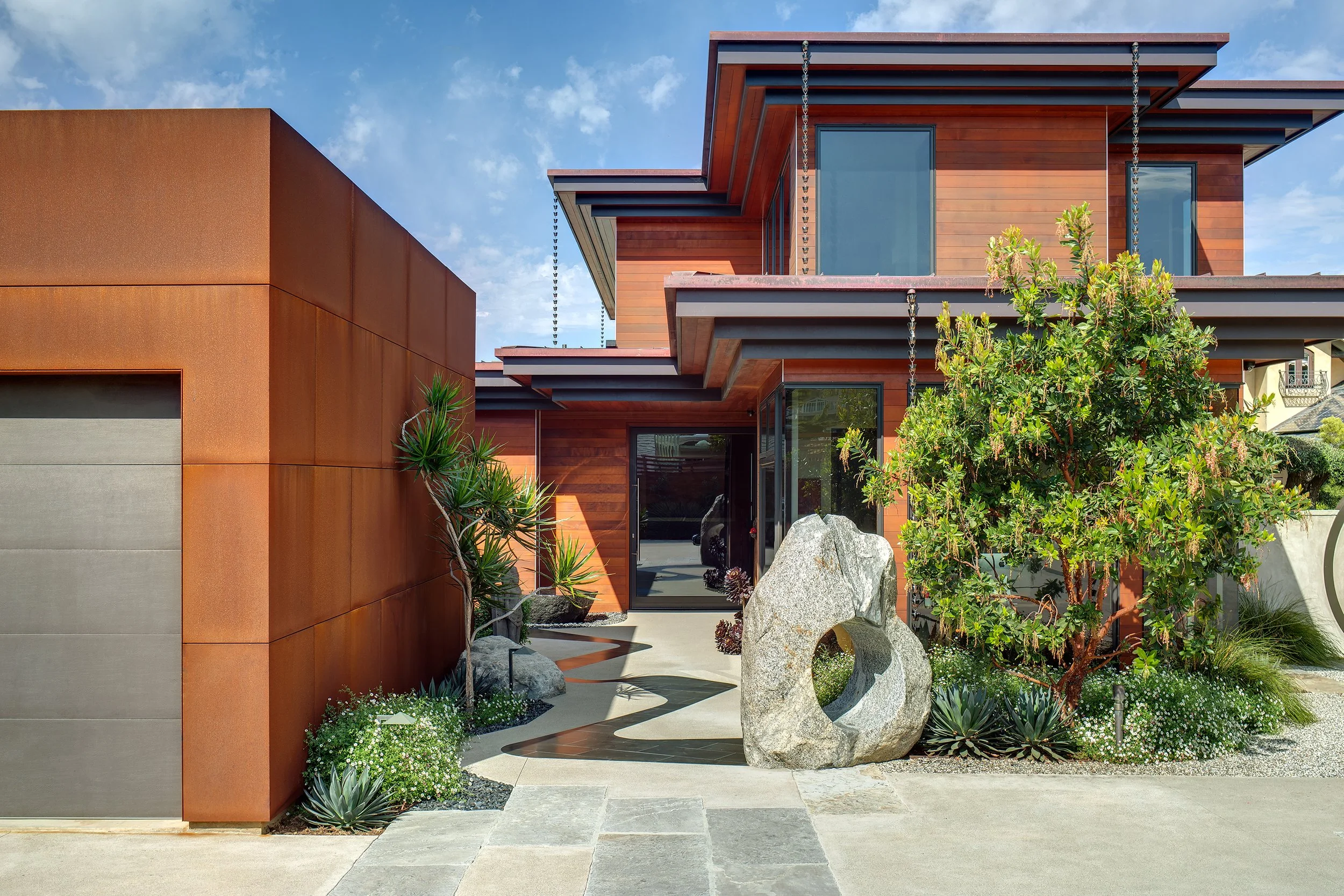 Seaside Ritual — Carson Douglas Landscape Architecture