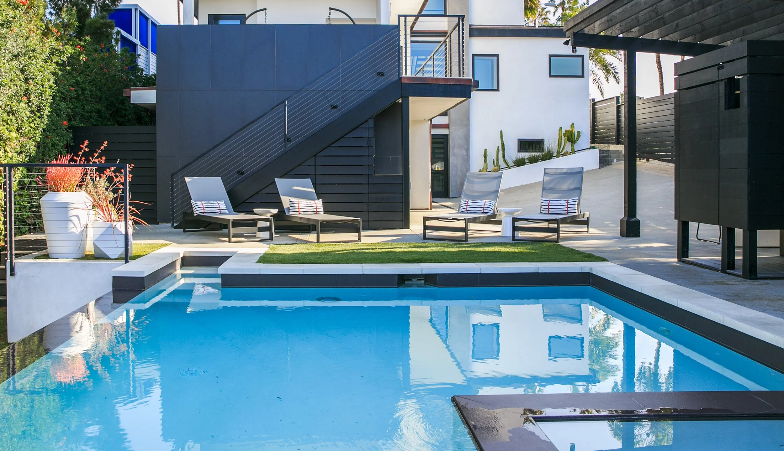 Bonsai Beach House — Carson Douglas Landscape Architecture