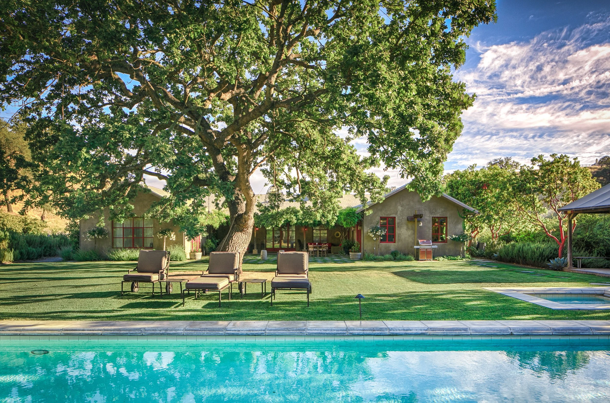 Valley Oak Ranch — Carson Douglas Landscape Architecture