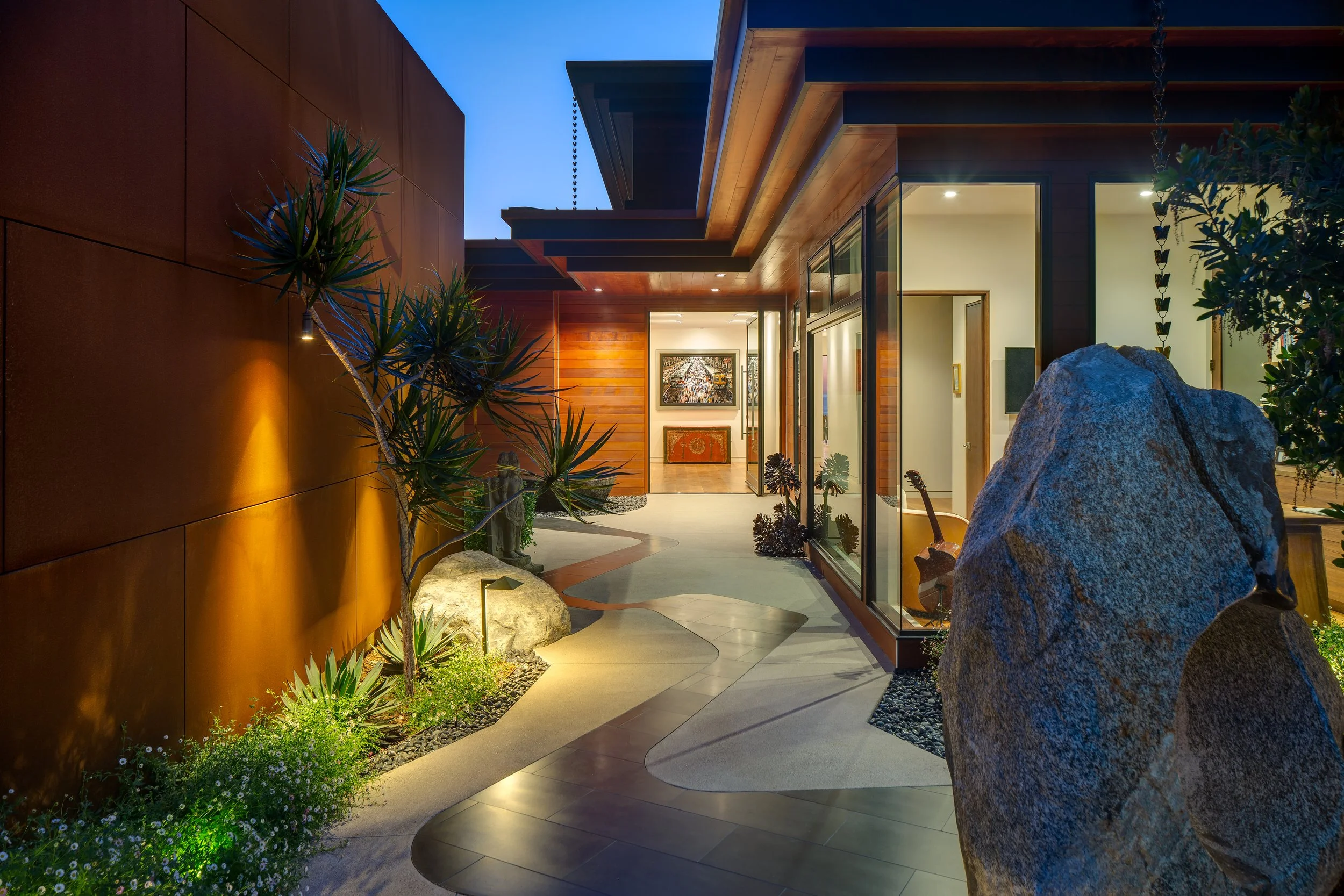 Seaside Ritual — Carson Douglas Landscape Architecture