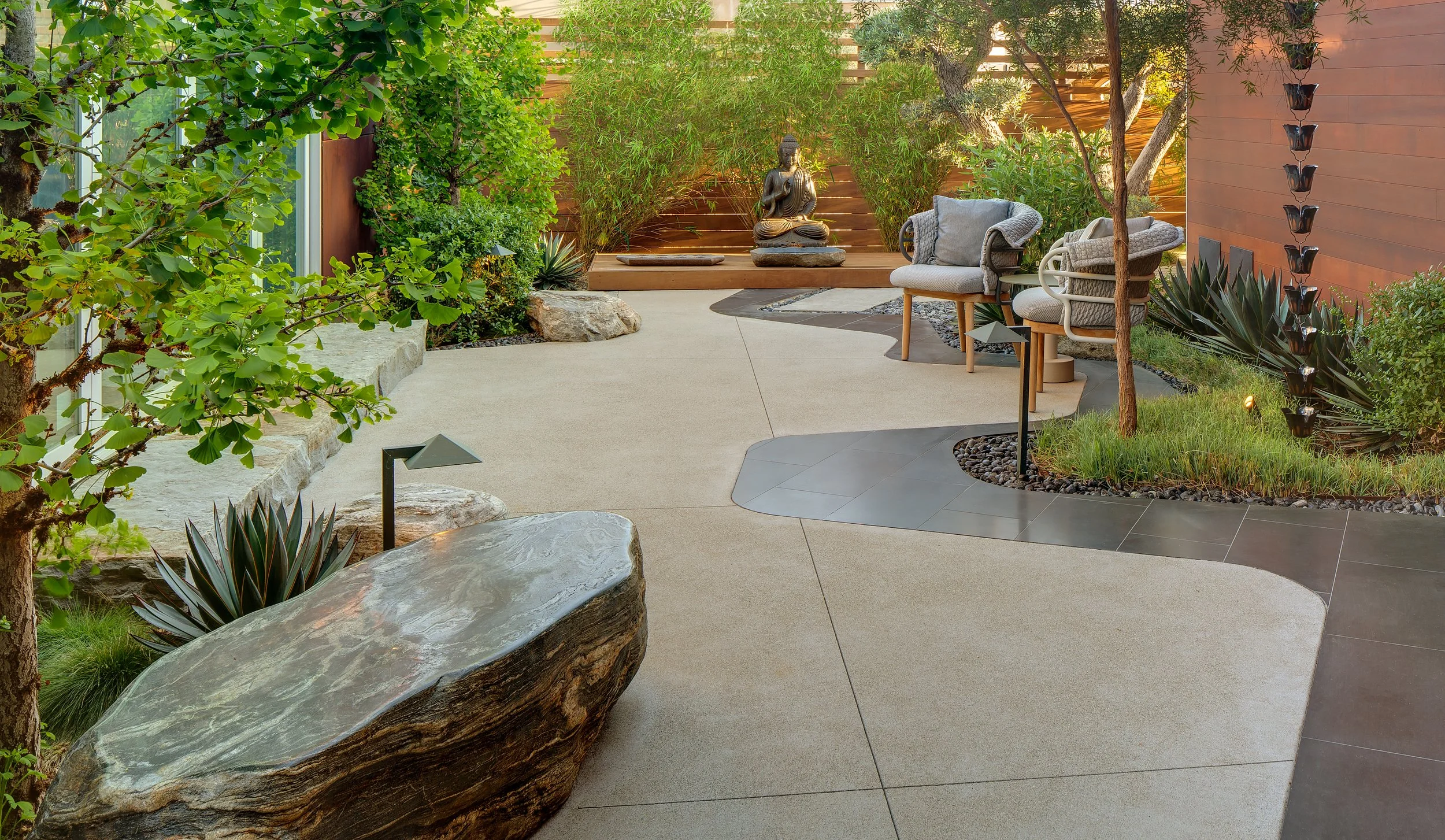 Seaside Ritual — Carson Douglas Landscape Architecture