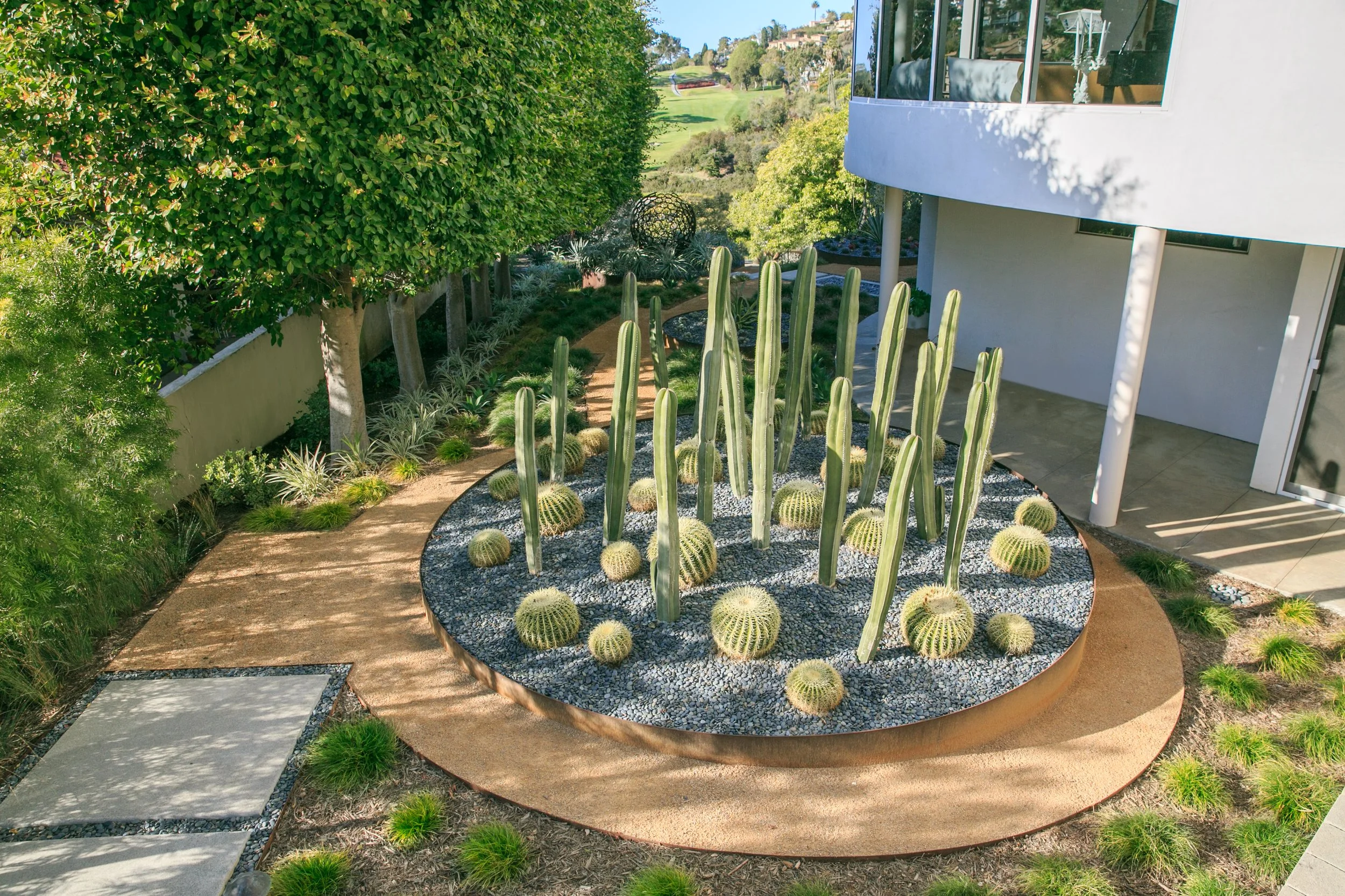 Garden of the Arts — Carson Douglas Landscape Architecture