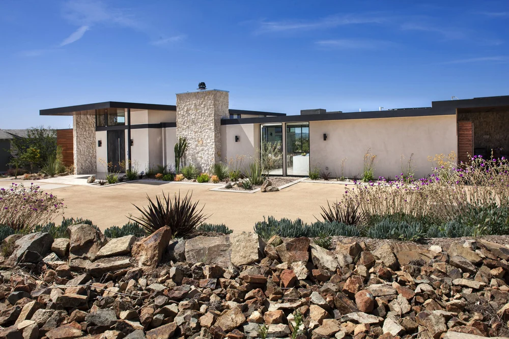 Desert Lines — Carson Douglas Landscape Architecture