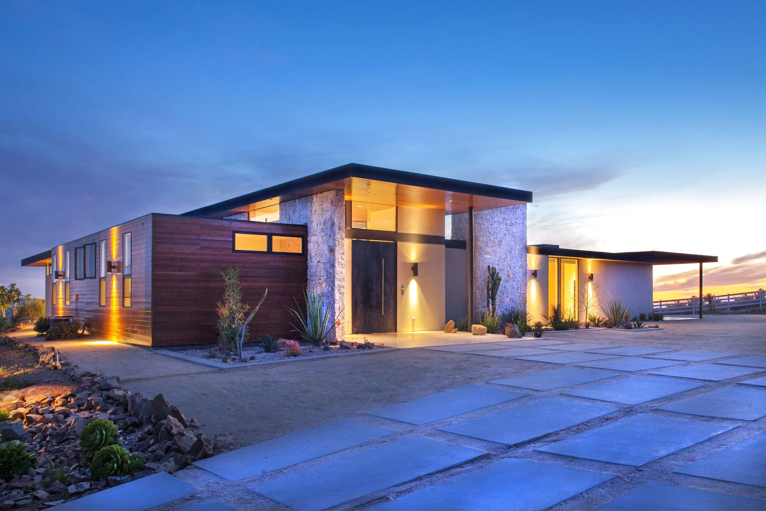 Desert Lines — Carson Douglas Landscape Architecture