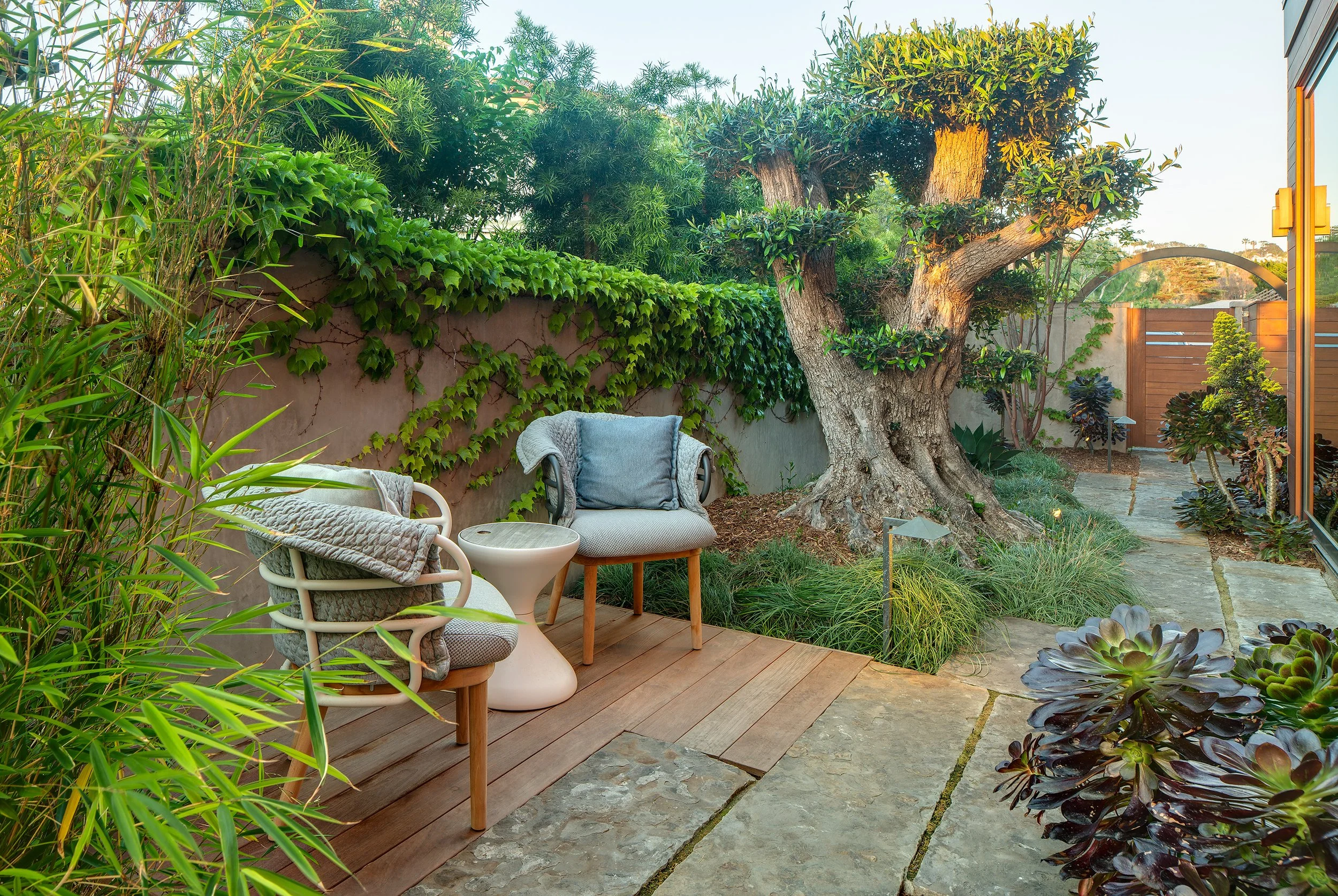 Seaside Ritual — Carson Douglas Landscape Architecture
