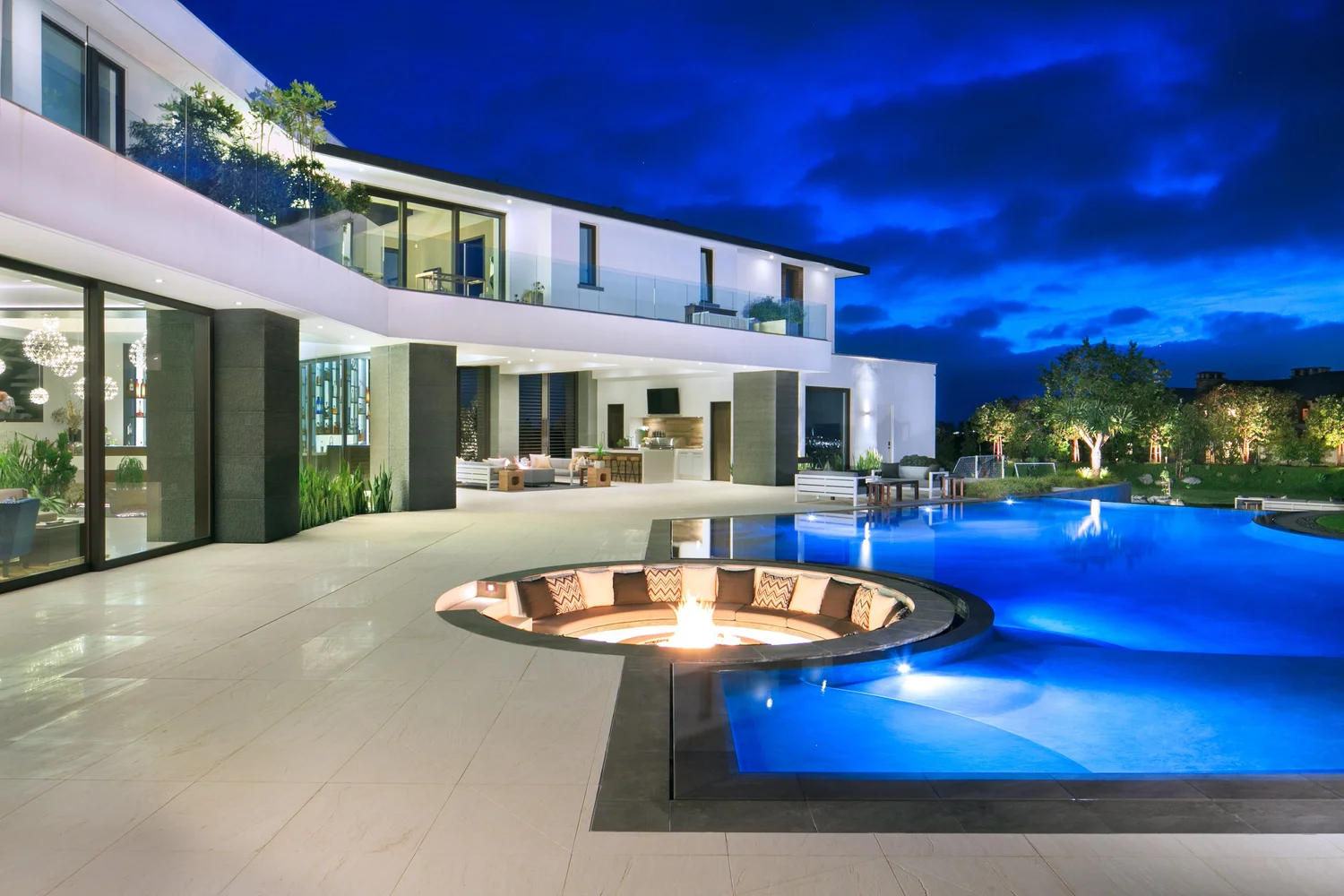 Modern Reflections — Carson Douglas Landscape Architecture