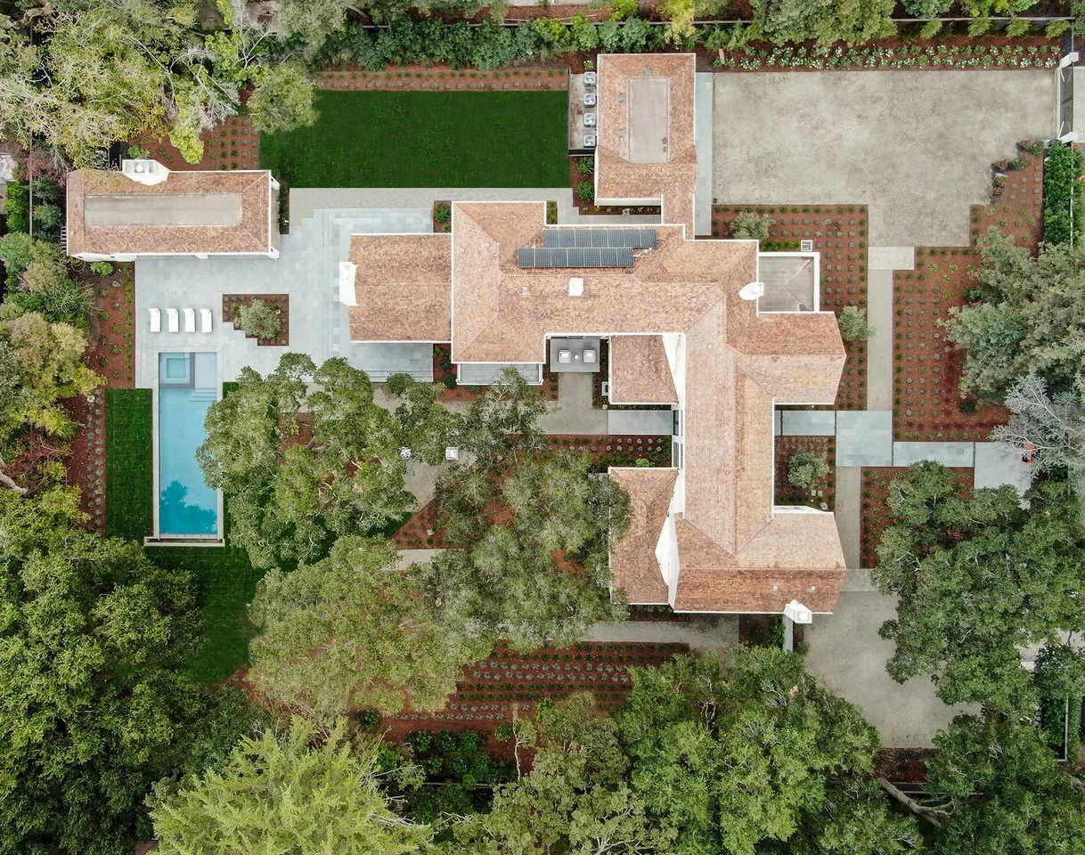 Heritage Oak Estate — Carson Douglas Landscape Architecture