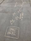 Chalk Obstacle Course — My Preschool Place