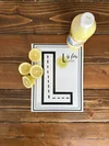 L is for Lemon Activity [free download] — My Preschool Place