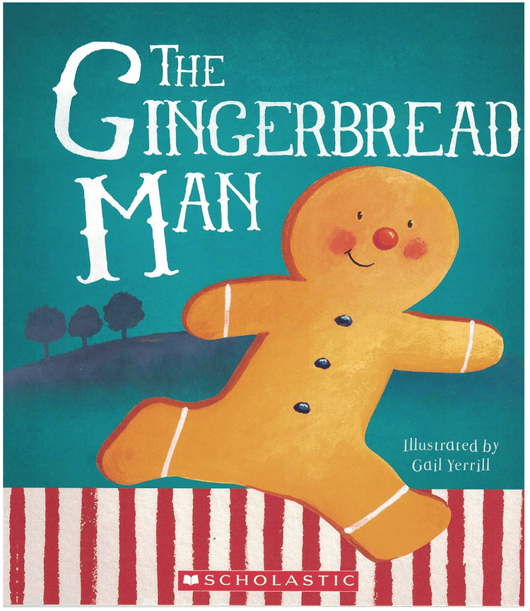 Our Favorite Gingerbread Books for Preschool — My Preschool Place