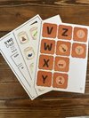 Camping Beginning Sound Practice for Preschoolers [free download] — My ...