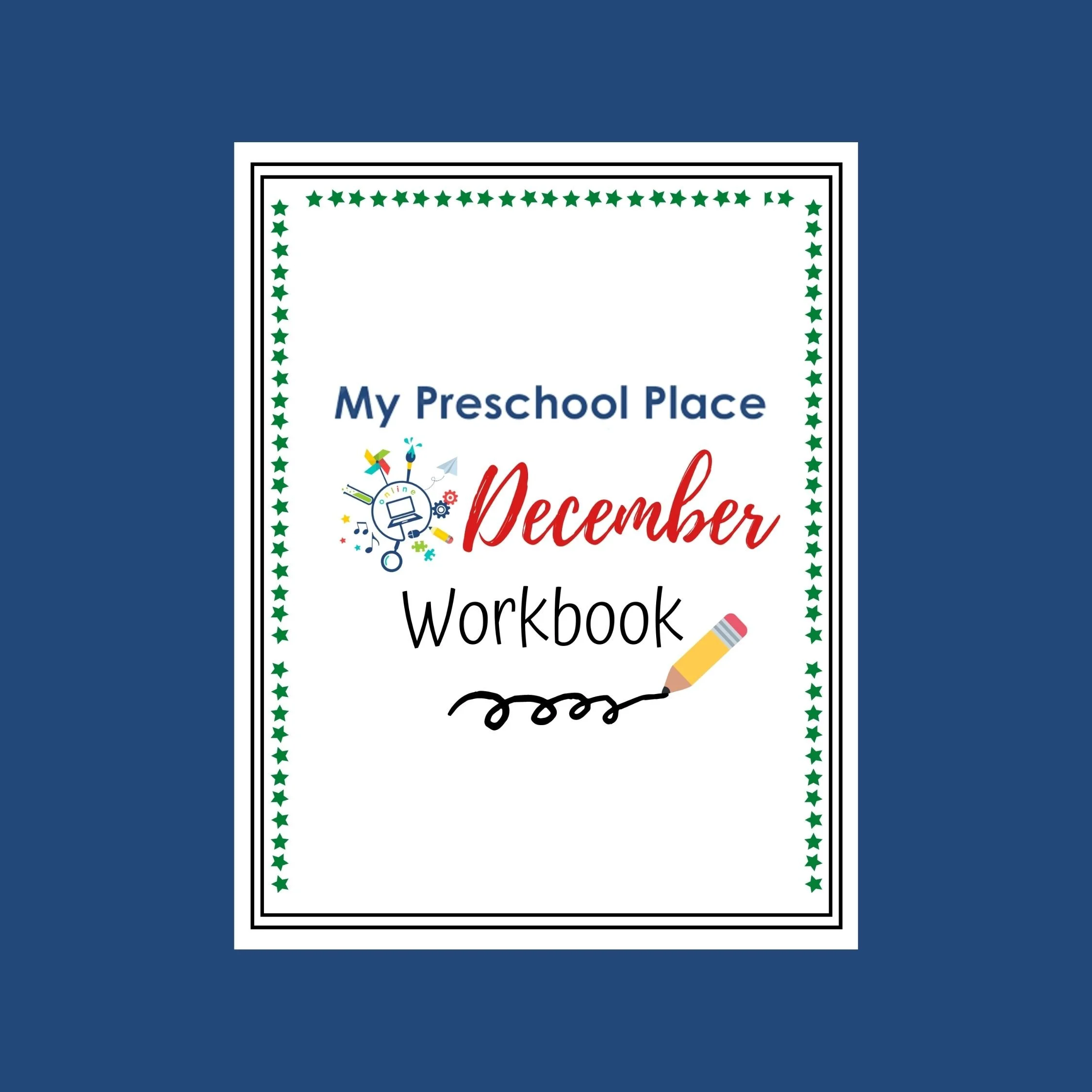 My Preschool Place | Online Preschool that's Interactive and FUN