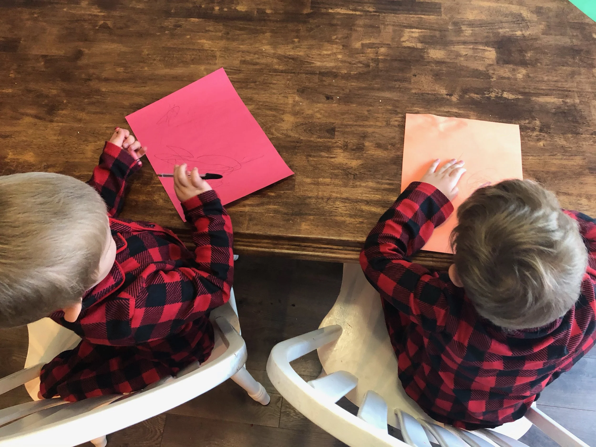 Paper Airplane Measuring — My Preschool Place