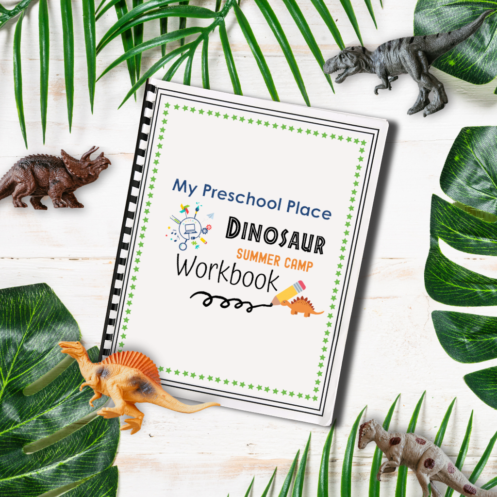 My Preschool Place | Online Preschool that's Interactive and FUN