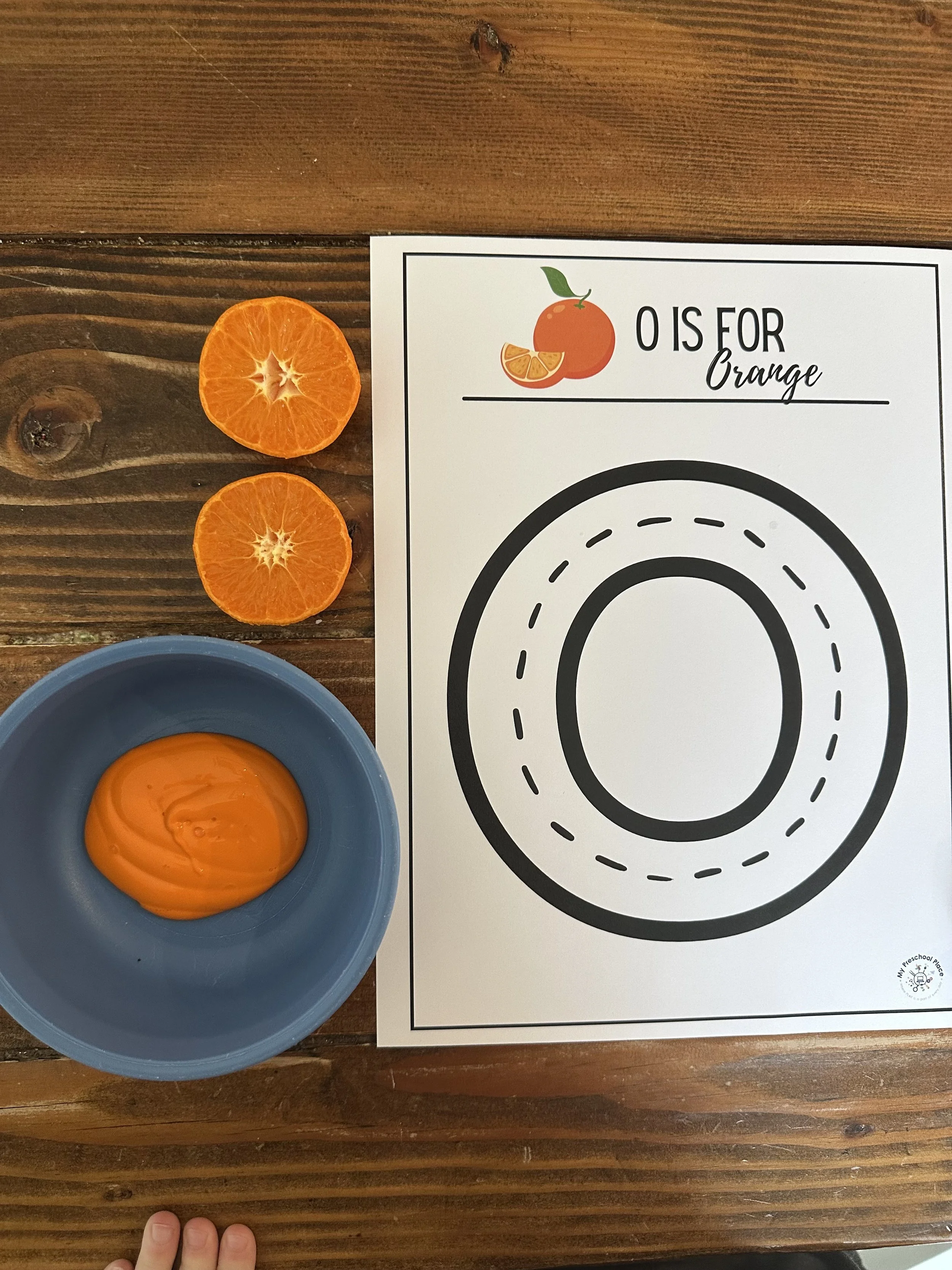 Blog — My Preschool Place