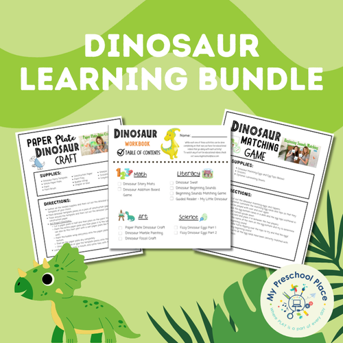 Blog — My Preschool Place