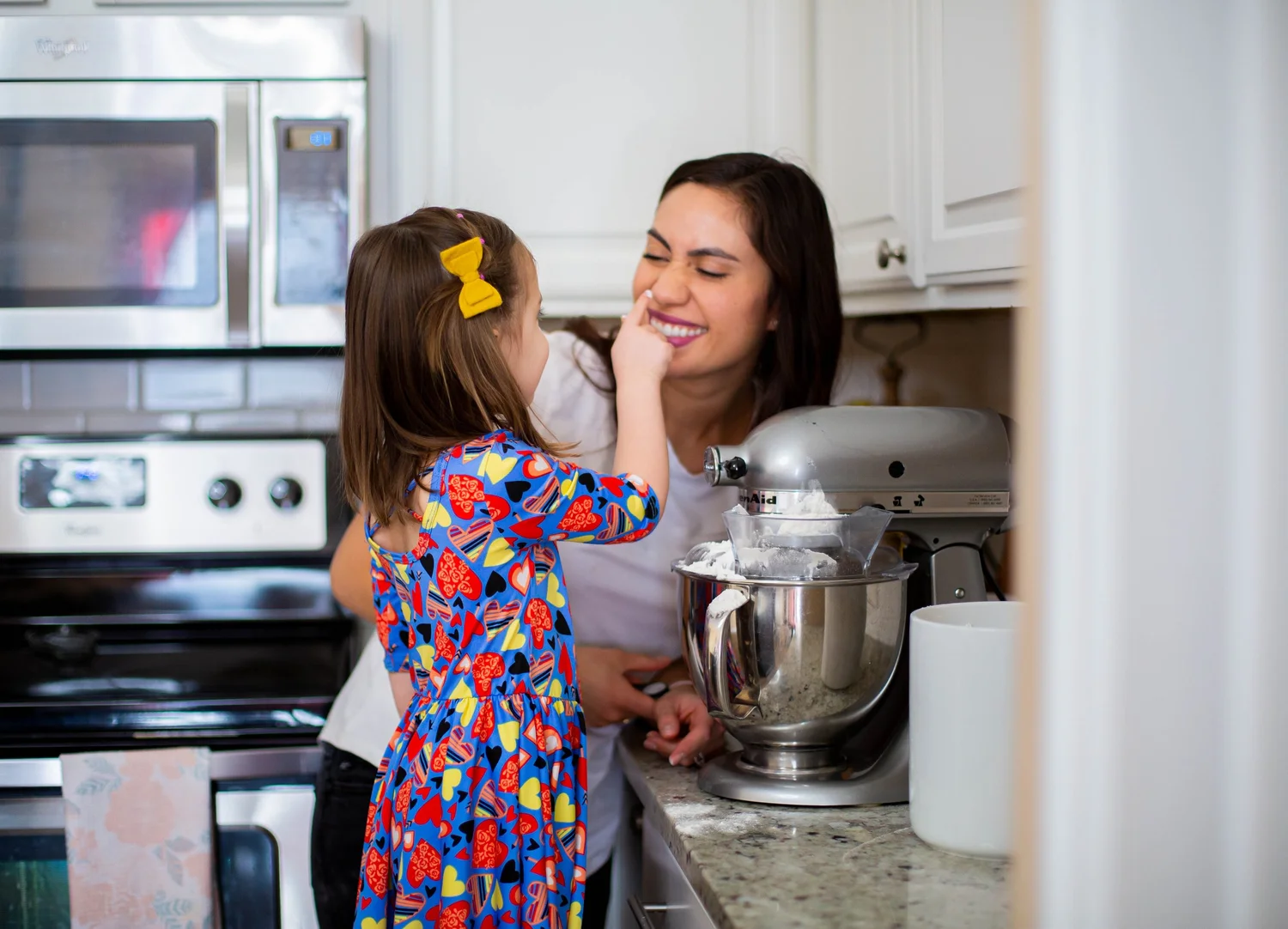 10 Benefits of Baking and Cooking with Kids — My Preschool Place