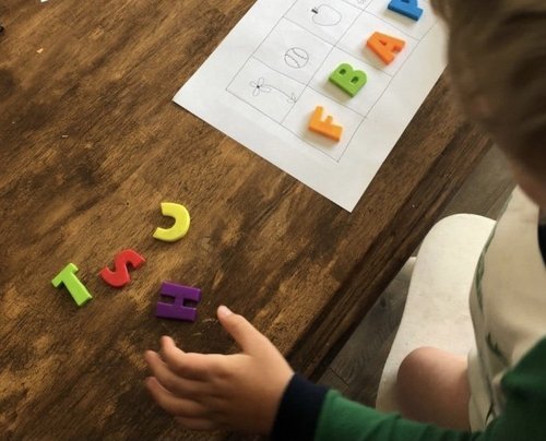 Sound Matching — My Preschool Place