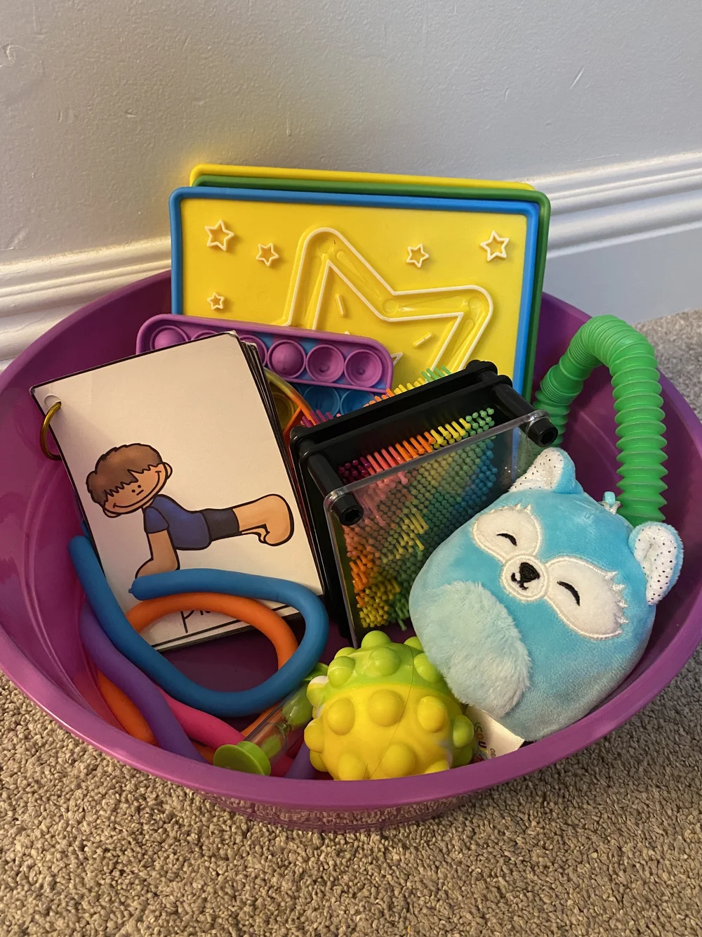 How to Use A “Safe Space” or “Calm Down Corner” at Home or in the ...